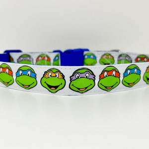 Teenage Mutant Ninja Turtles TMNT Print Small/medium/large - Etsy Australia