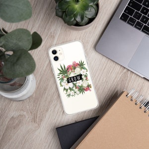 Weed Phone Case, Stoner Phone Case, Marijuana iPhone Case, Cannabis ...