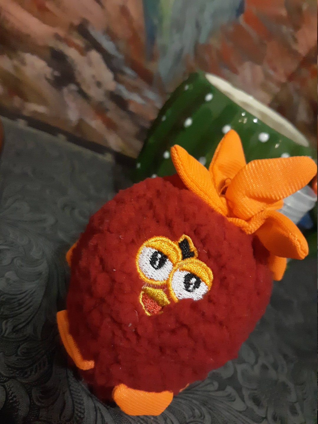 Odd Body Furby FORB 3 Faces - Etsy
