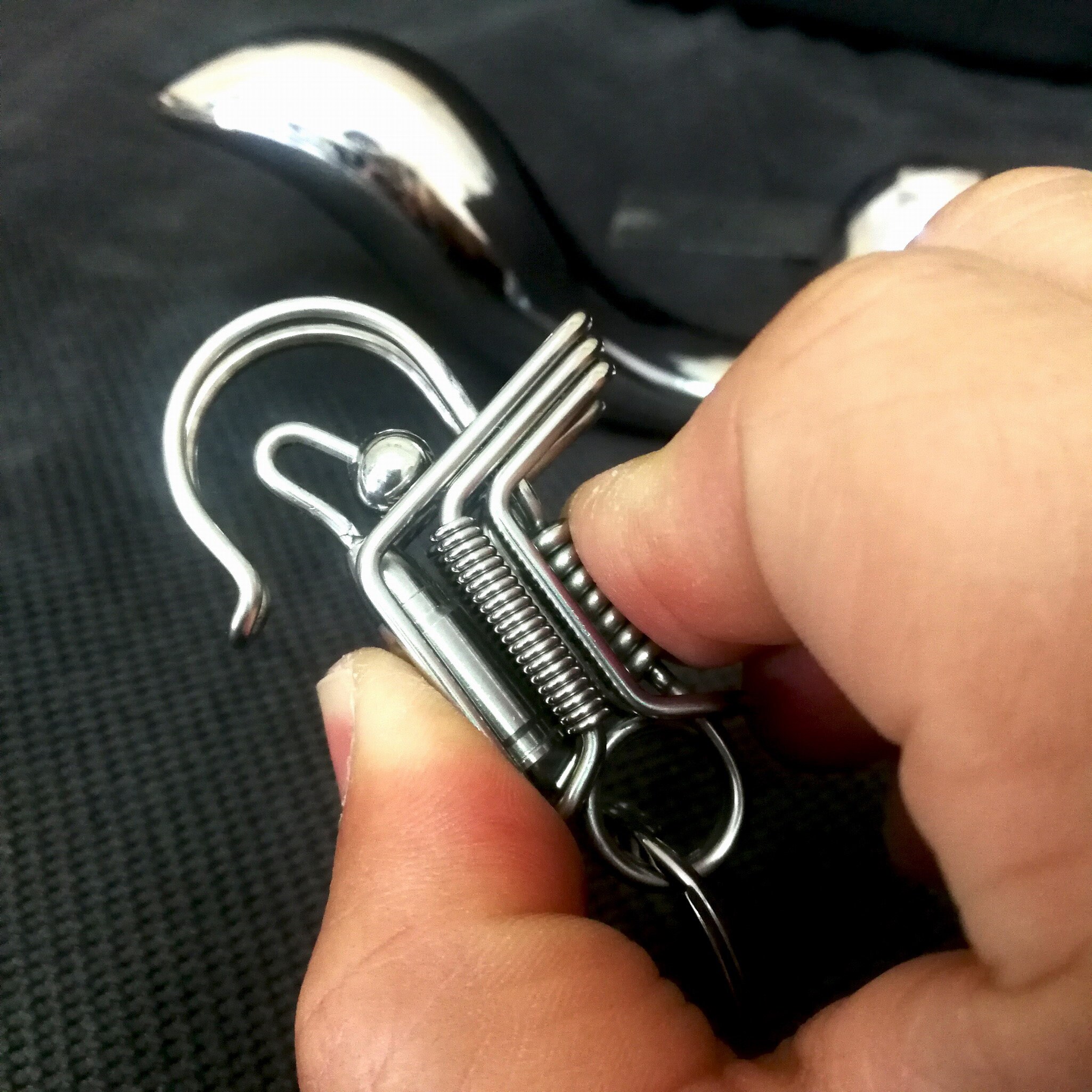 Handmade Metal Bullet Keychain Car Keychain Gift Accessories - Etsy