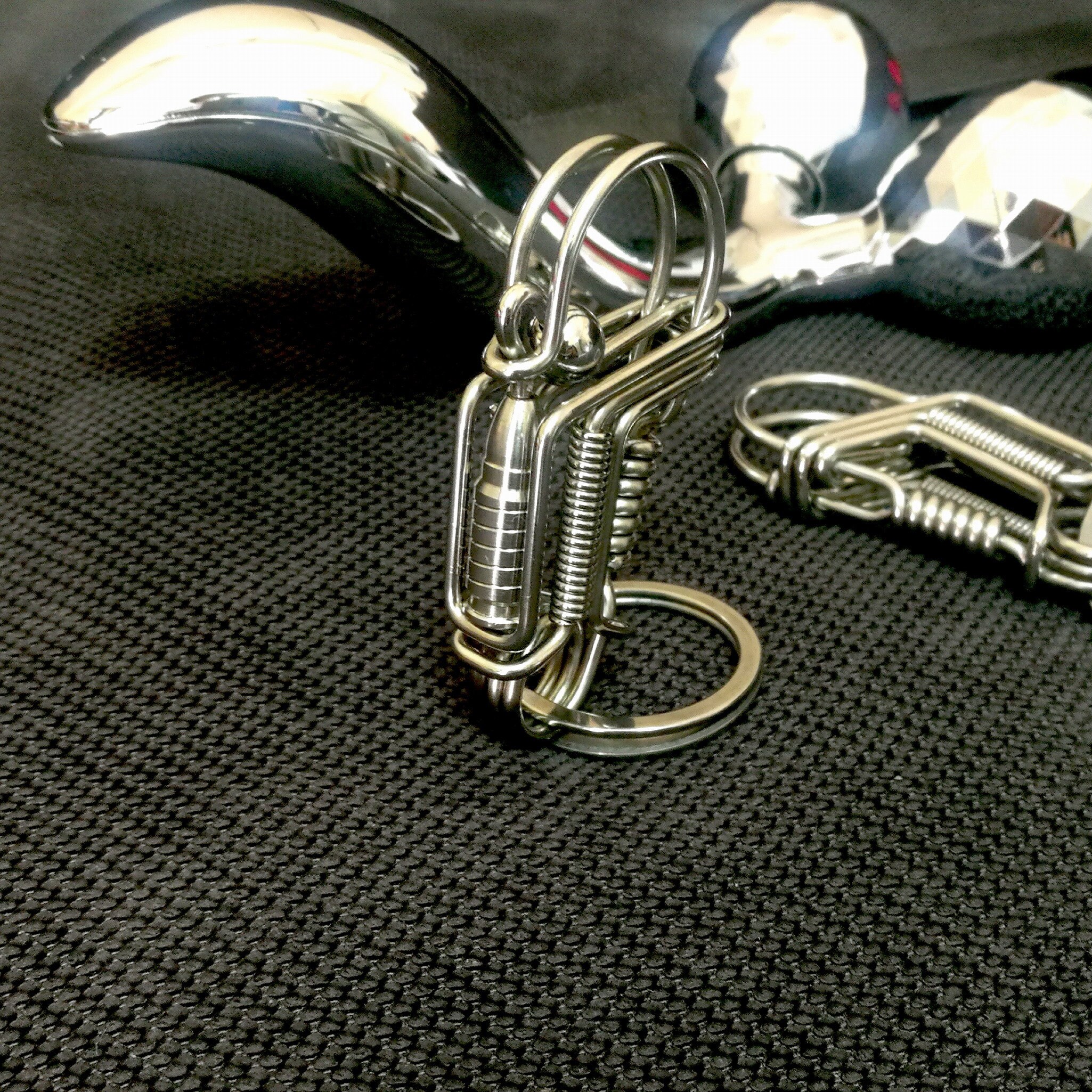 Handmade Metal Bullet Keychain Car Keychain Gift Accessories - Etsy