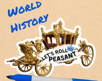 French History Sticker Marie Antoinette History Sticker Let - Etsy