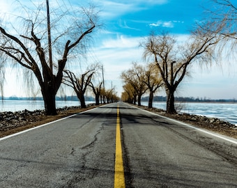 Cedar Point Art - Etsy