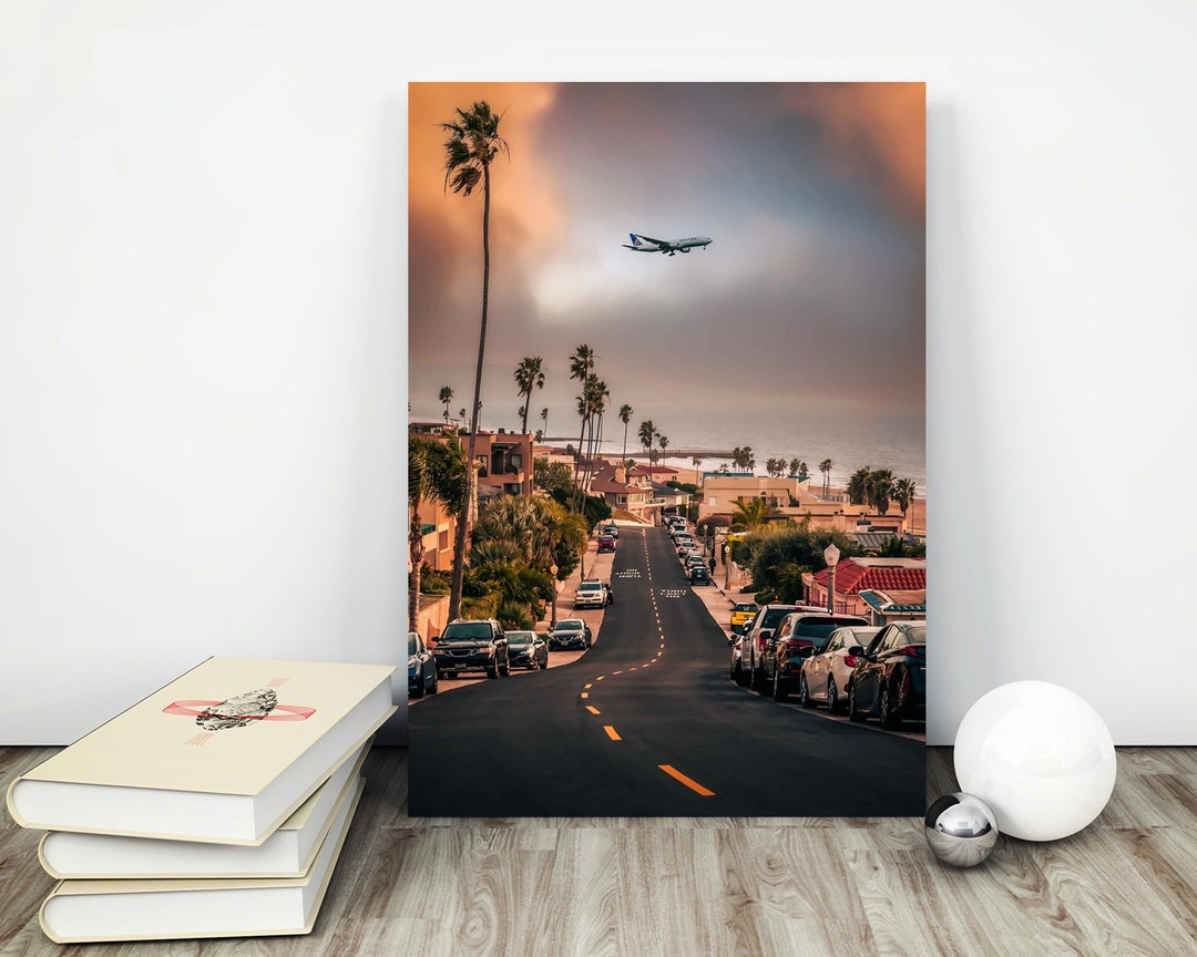 Playa Vista, Playa Del Rey L.A Print,photo Print, Printable Art, Los ...