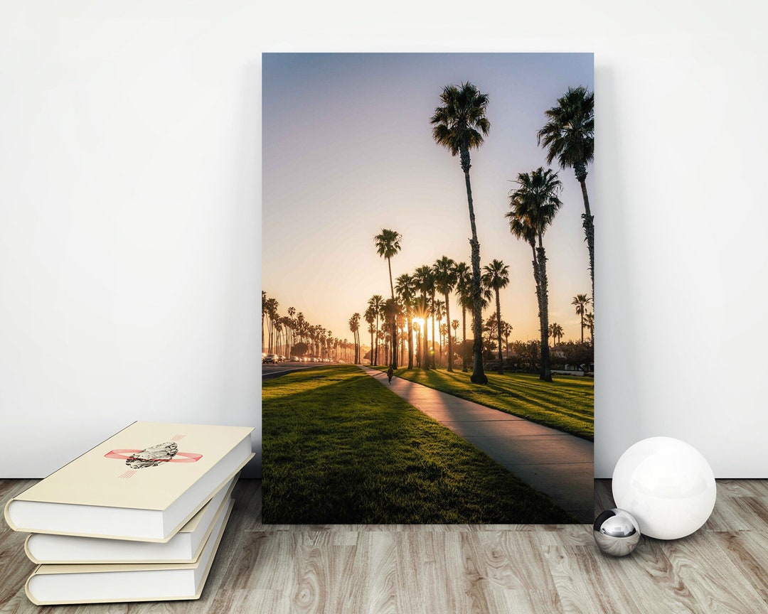 Santa Barbara Print,photo Print, Printable Art, Santa Barbara Poster ...