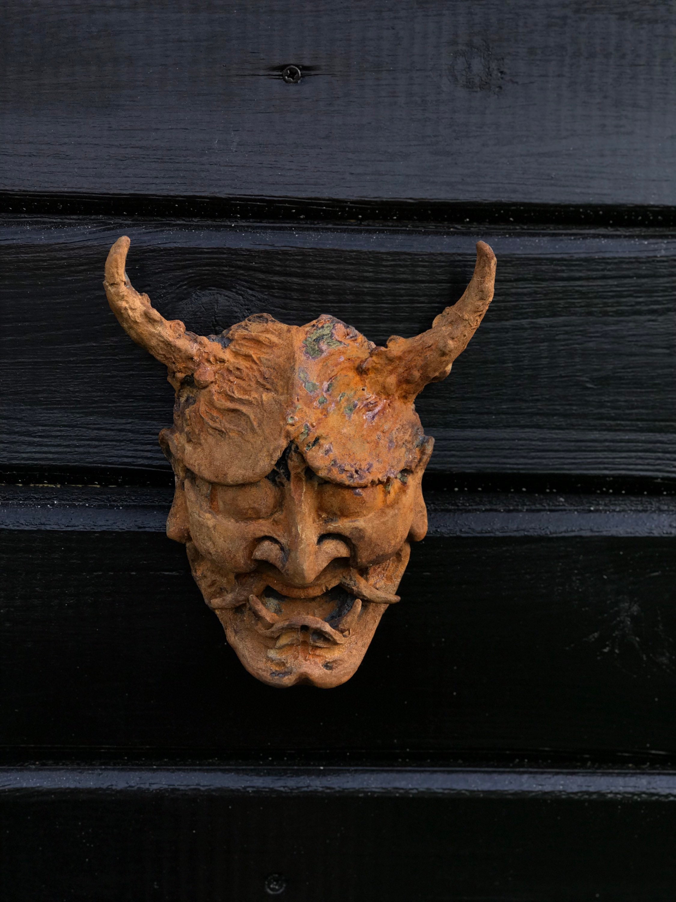 Art Objects Art & Collectibles Hannya by Yummi Cat. Sculpture etna.com.pe