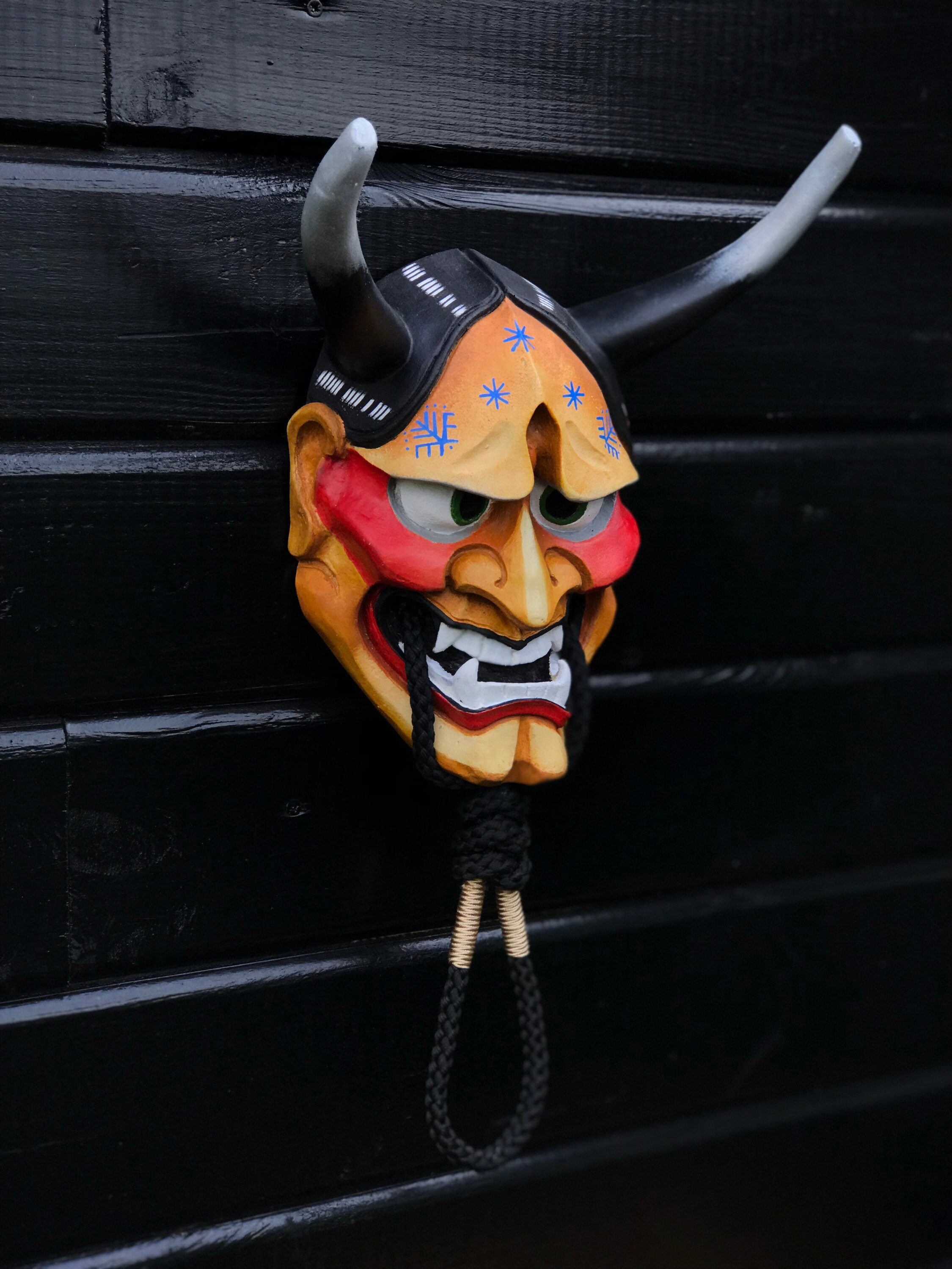 Art Objects Art & Collectibles Hannya by Yummi Cat. Sculpture etna.com.pe
