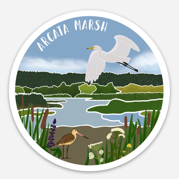 Marsh - Etsy