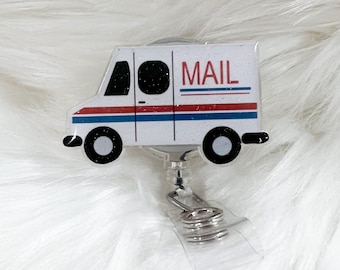 Fedex Id Badge Holder - Etsy
