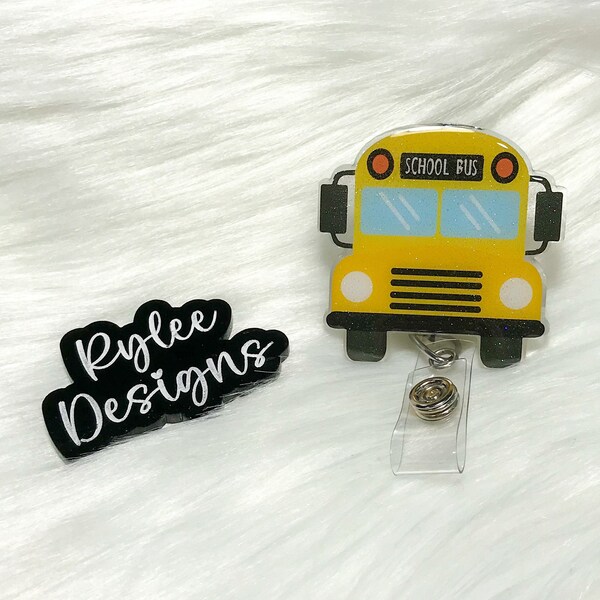 Bus Driver Badge - Etsy