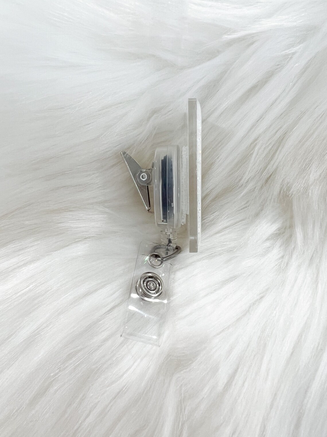 Eye Chart Badge Reel Snellen Chart Ophthalmology Badge - Etsy