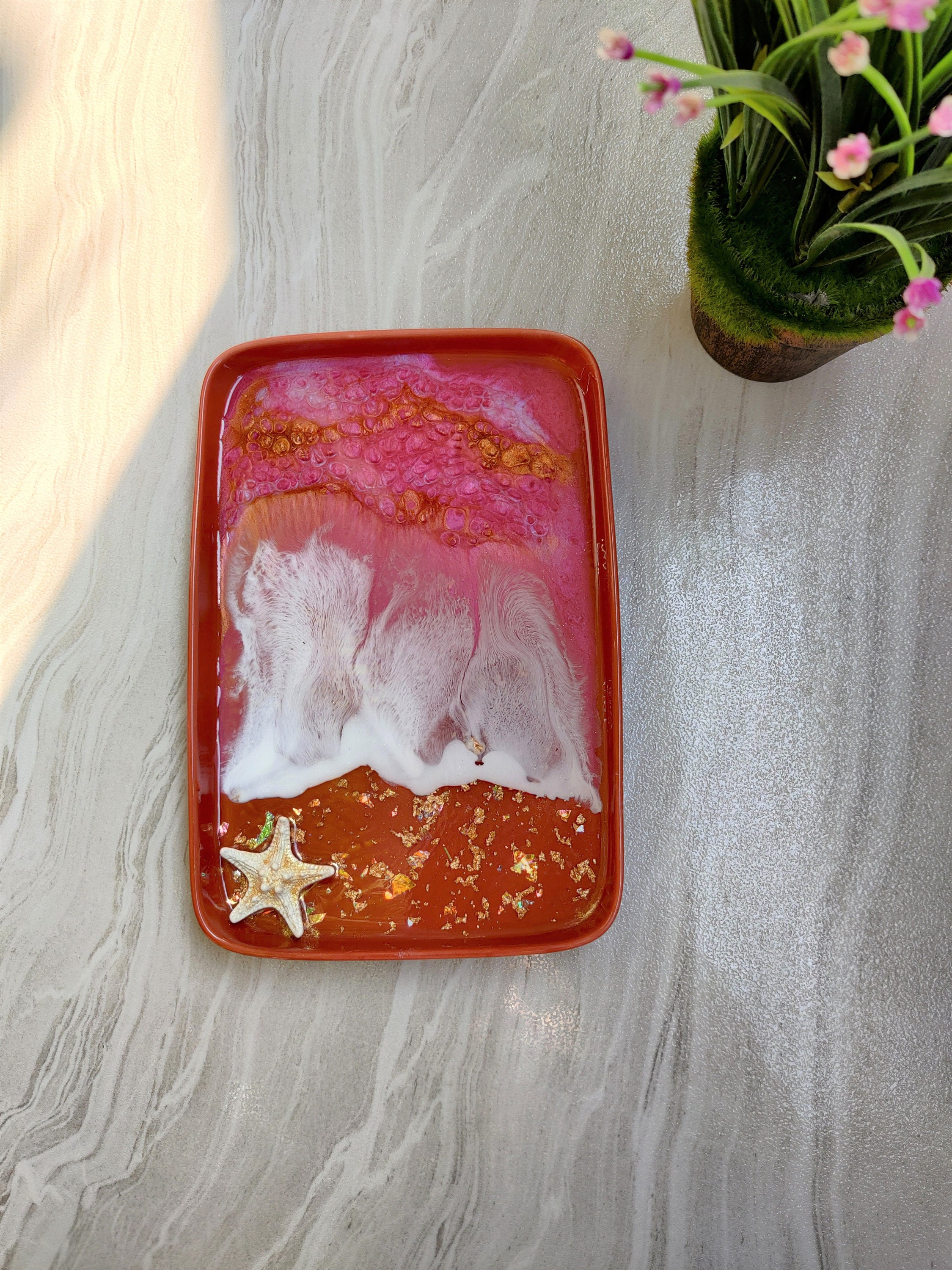 Jewelry Storage Storage & Organization Home & Living ring dish jewelry ...