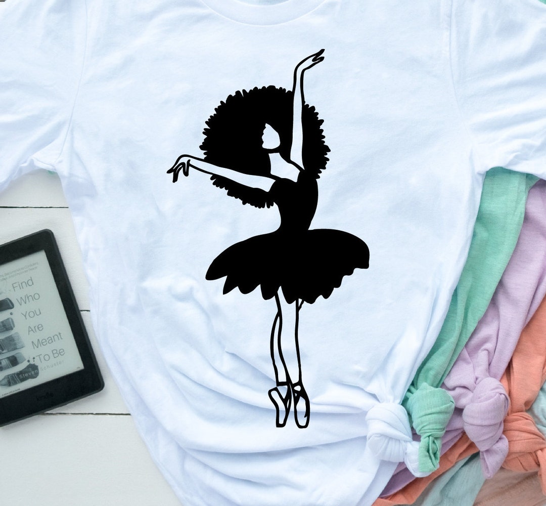 Ballet SVG, Ballerina Svg, Ballet Cut File, Ballerina Cut File, Ballet ...