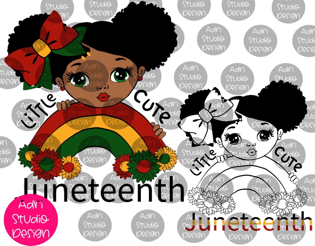 Juneteenth Clipart, Freeish, Black History Sublimation, Juneteenth ...