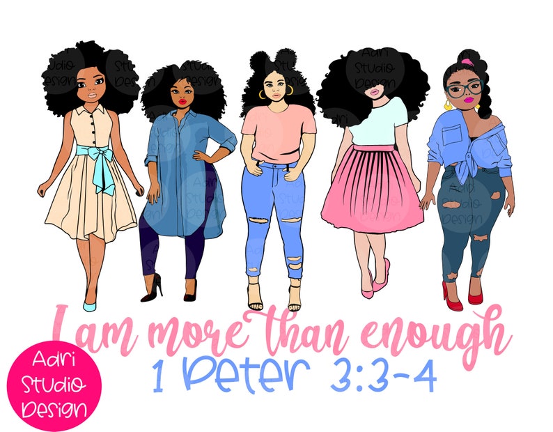 Black Sistas Queen Melanin African American Women Black Woman - Etsy