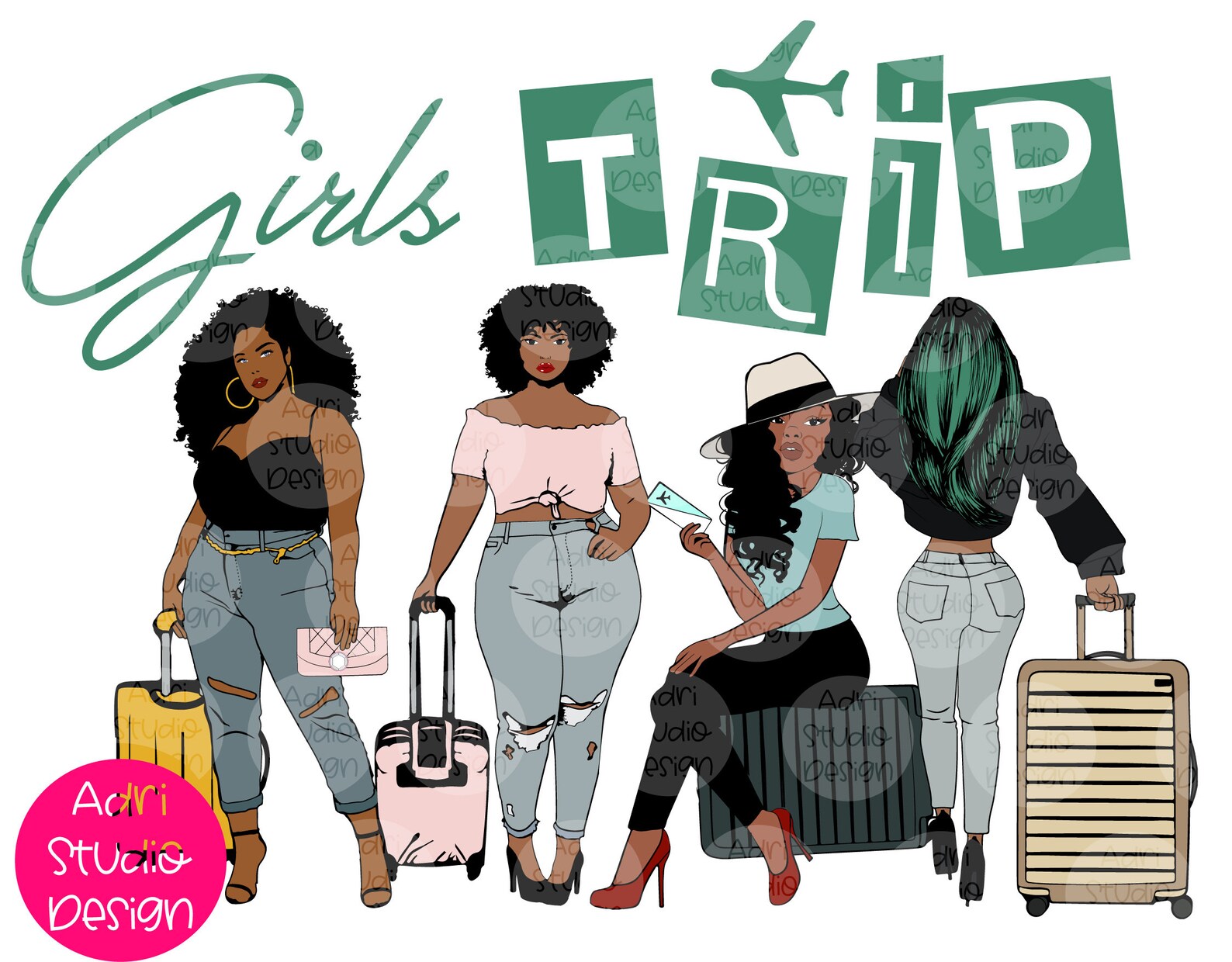 Black Sistas Queen Melanin African American Women, Black Woman Svg ...