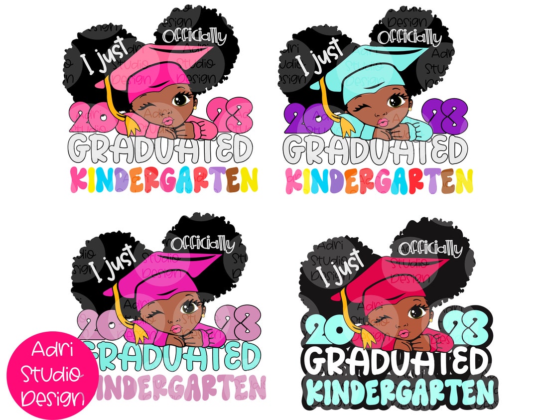 Peekaboo Girl Bundle, Pre K, Graduation Clipart, Graduation Graphics ...
