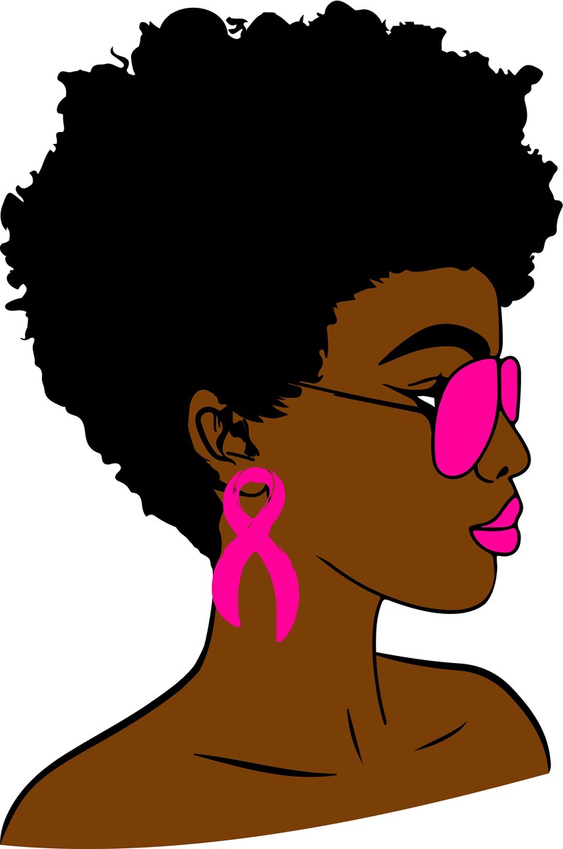 breast cancer svg Survivor svg woman svg cancer svg Queen clipart ...