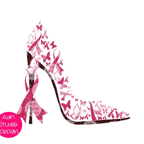 Pink High Heels - Etsy