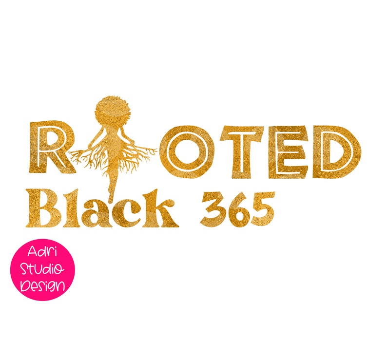 Afro Roots SVG Queen Clipart African American Png Dxf Eps - Etsy