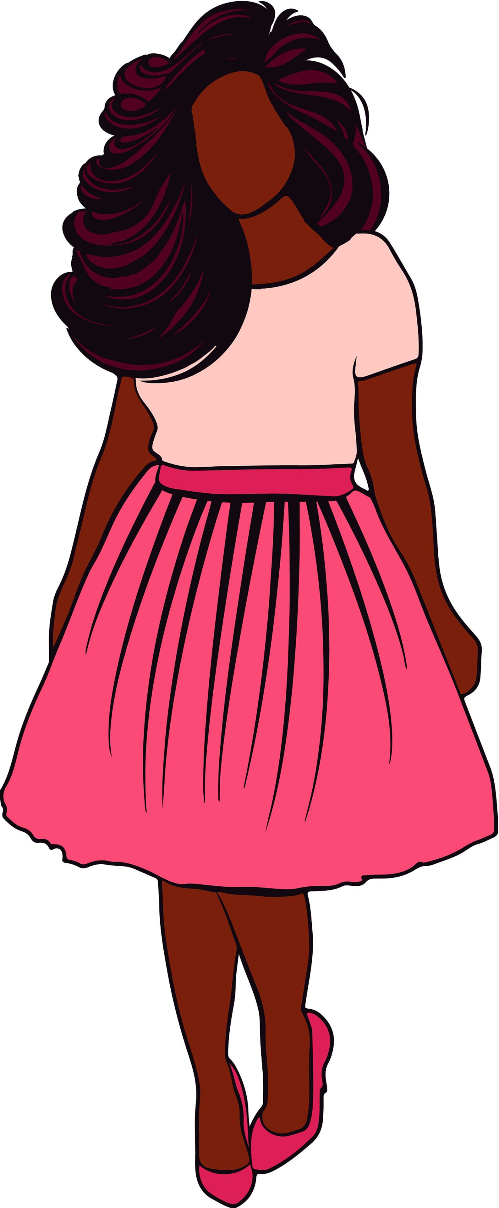 Woman Bundle Svg Curvy Girl Svg Thick Woman Svg BBW Art - Etsy New Zealand