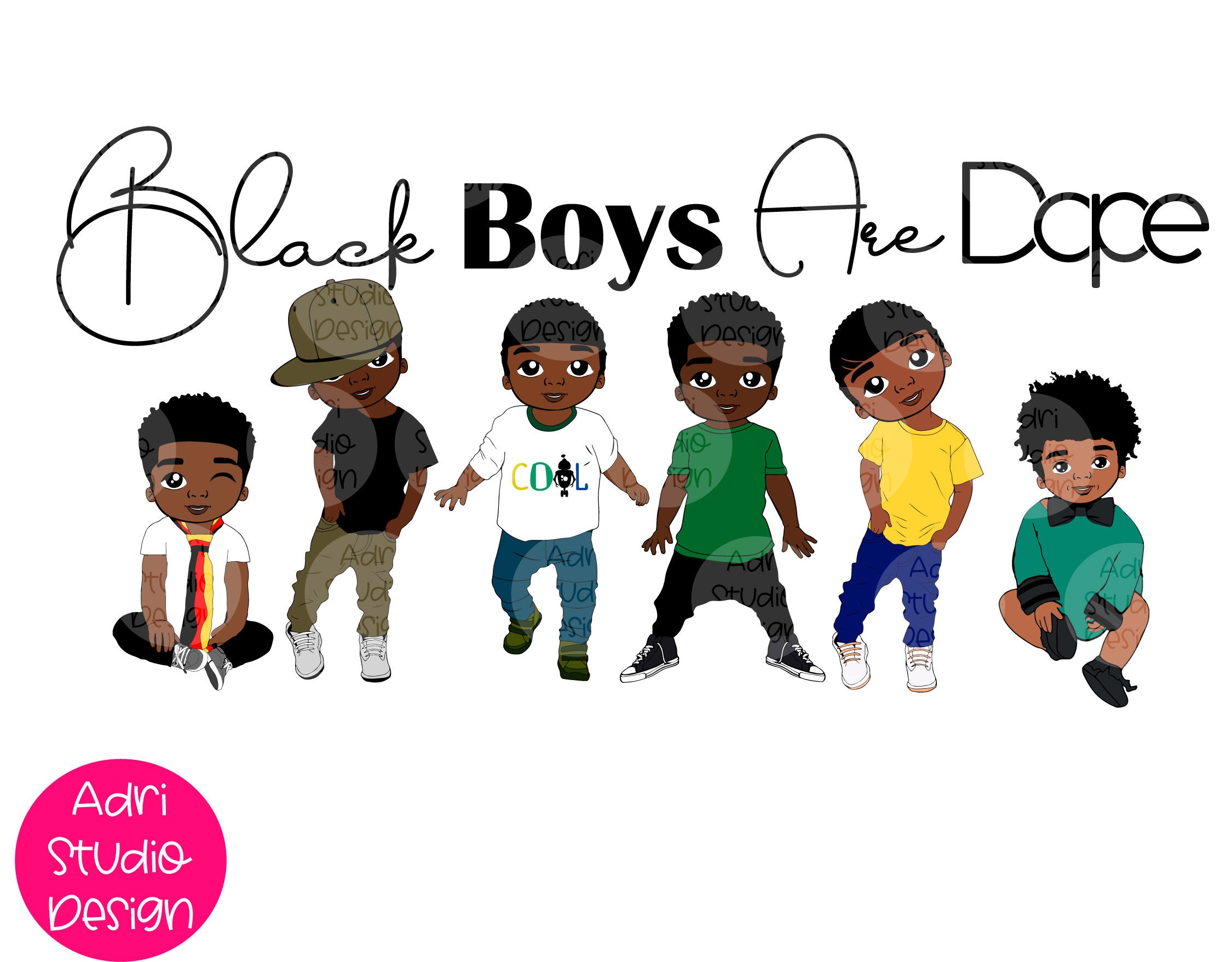 Dope Boy Magic Clothing