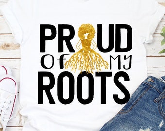 Afro Roots SVG Queen Clipart African American Africa Png Dxf Eps Jpeg ...