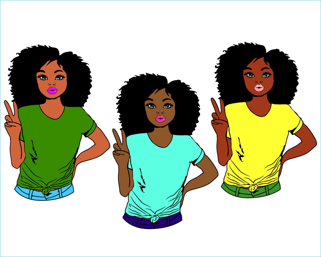 Woman Bundle Svg, Curvy Girl Svg Thick Woman Svg BBW Art Svg Curvy ...