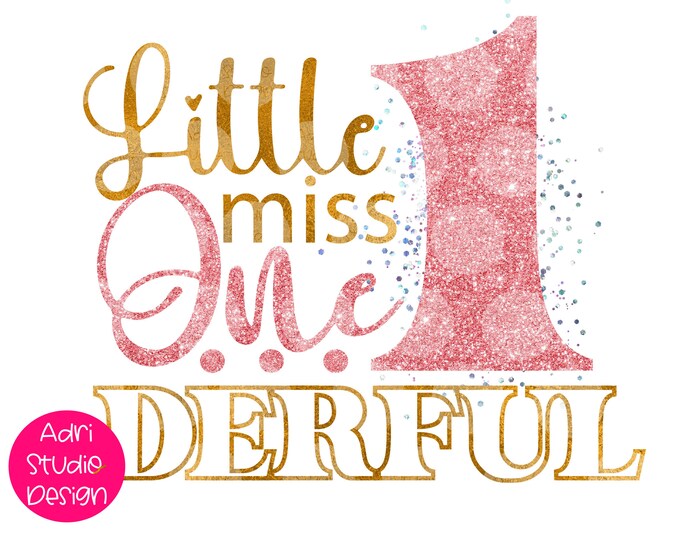 Sweet One Donut SVG, One Sweet Girl SVG, 1st Birthday Donut Party Cut ...