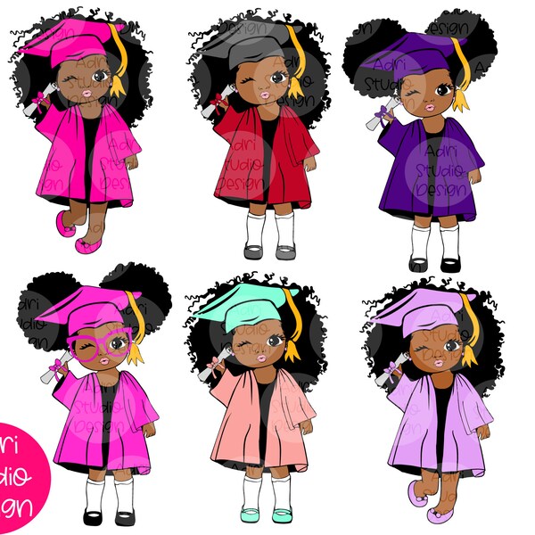 Graduation Girl Svg - Etsy