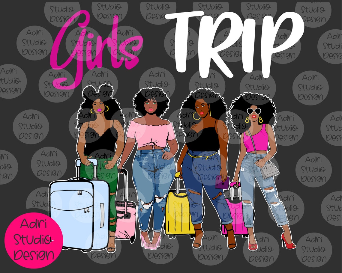 Black Sistas Queen Melanin African American Women Black Woman - Etsy