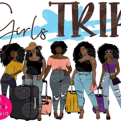 DIVAS Black Sistas Queen Melanin African American Women - Etsy