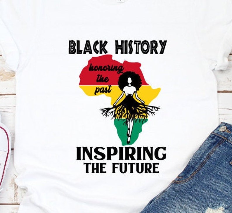 I Love My Roots Pride Africa Afro Proud African African - Etsy