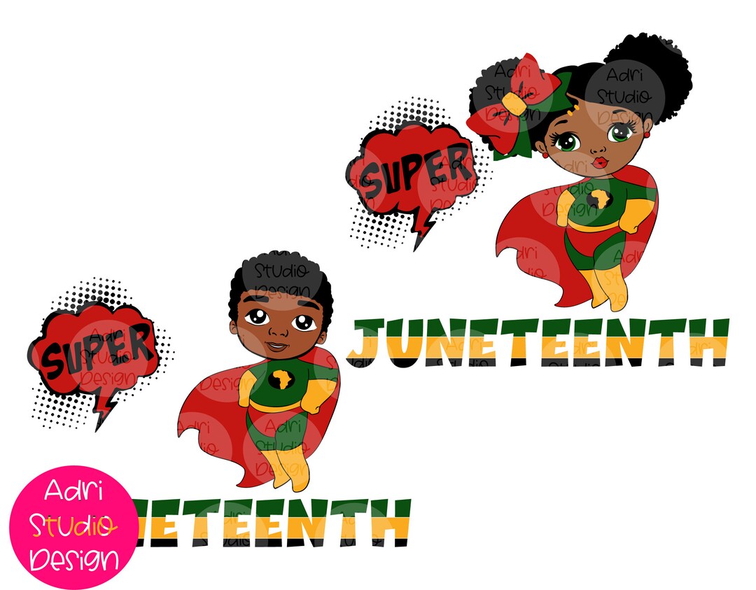 Juneteenth Clipart, Freeish, Black History Sublimation, Juneteenth ...