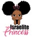 Peekaboo Girl, Israelite Princess, Little Melanin Queen, Svg Png Cut ...