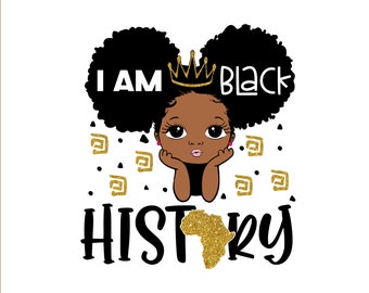 Peekaboo Girl Israelite Princess Little Melanin Queen Svg - Etsy