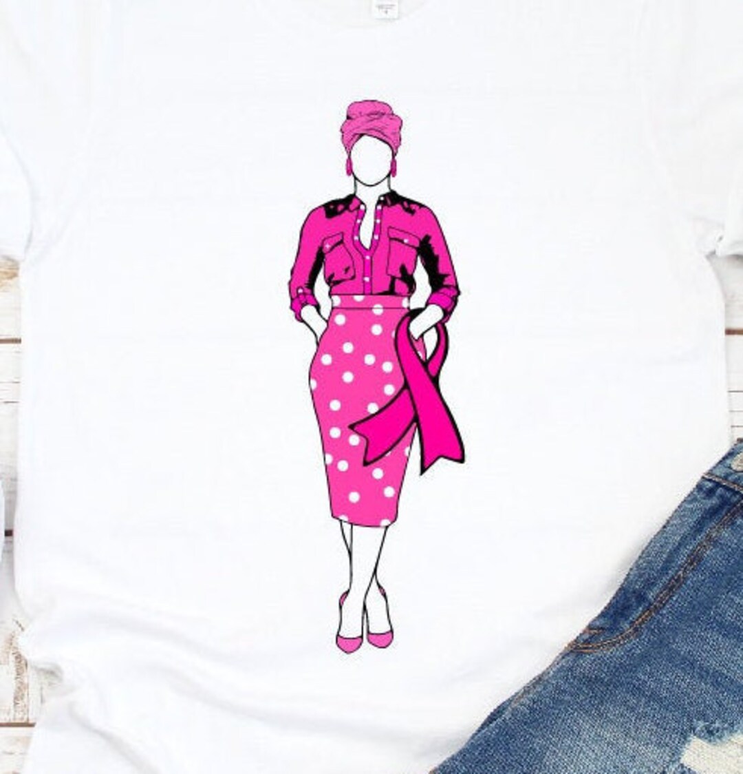 Survivor Svg, Pink Ribbon Svg, Queen Clipart African American Png Dxf ...