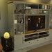 Hand Made TV Media Storage Unit - Custom Sizes Available - Etsy UK