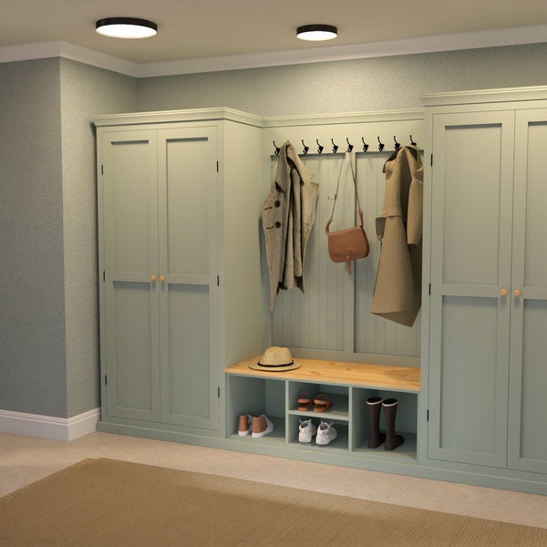 Boot Room Furniture - Etsy UK