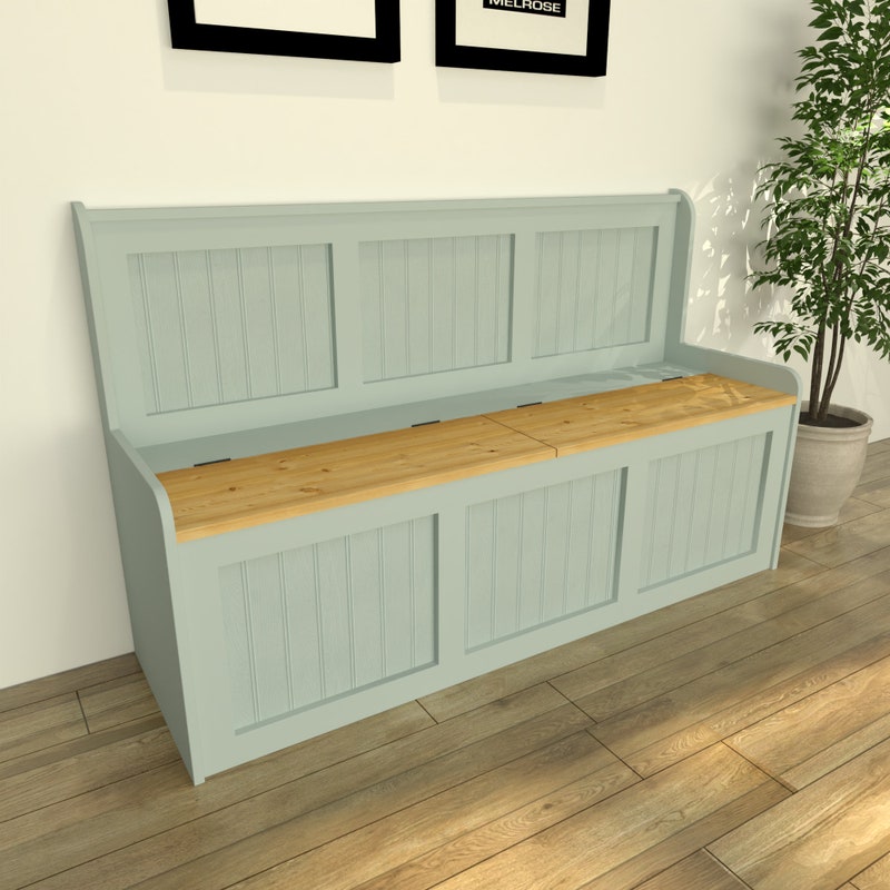 Monks Bench - Etsy UK