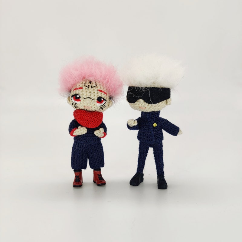 Mini Gojo - Etsy Australia