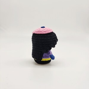 Wendy Testaburger amigurumi South Park crochet character stuffed toys ...
