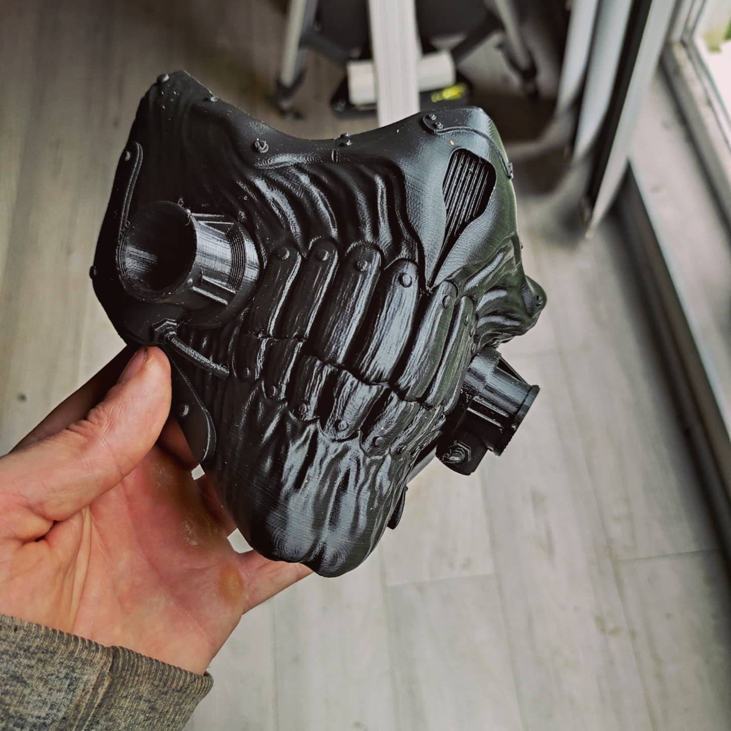 IMMORTAN JOE MASK | Etsy