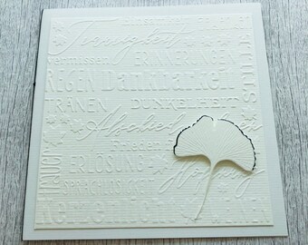 Mourning/ Funeral Card, Post Mortem, Death Card, Funeral Ephemera ...