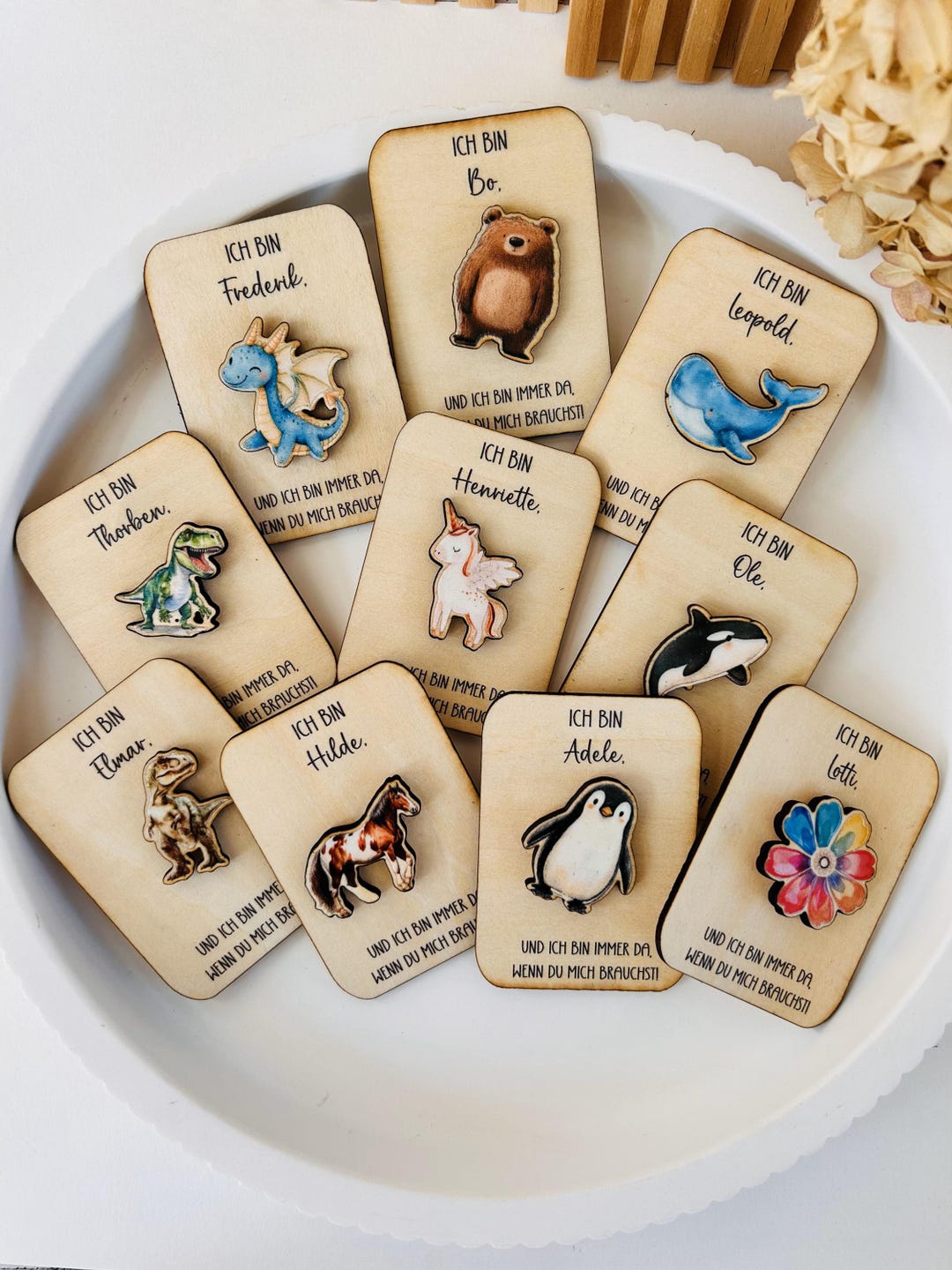 Encouragement, Pocket Hug, Kindergarten, School Start, Lucky Charm ...