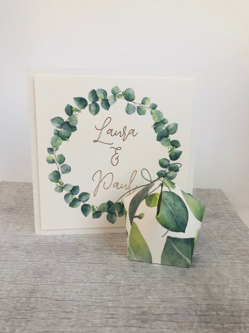Money Gift for Wedding Gift Set Wedding Wedding Card Card - Etsy UK