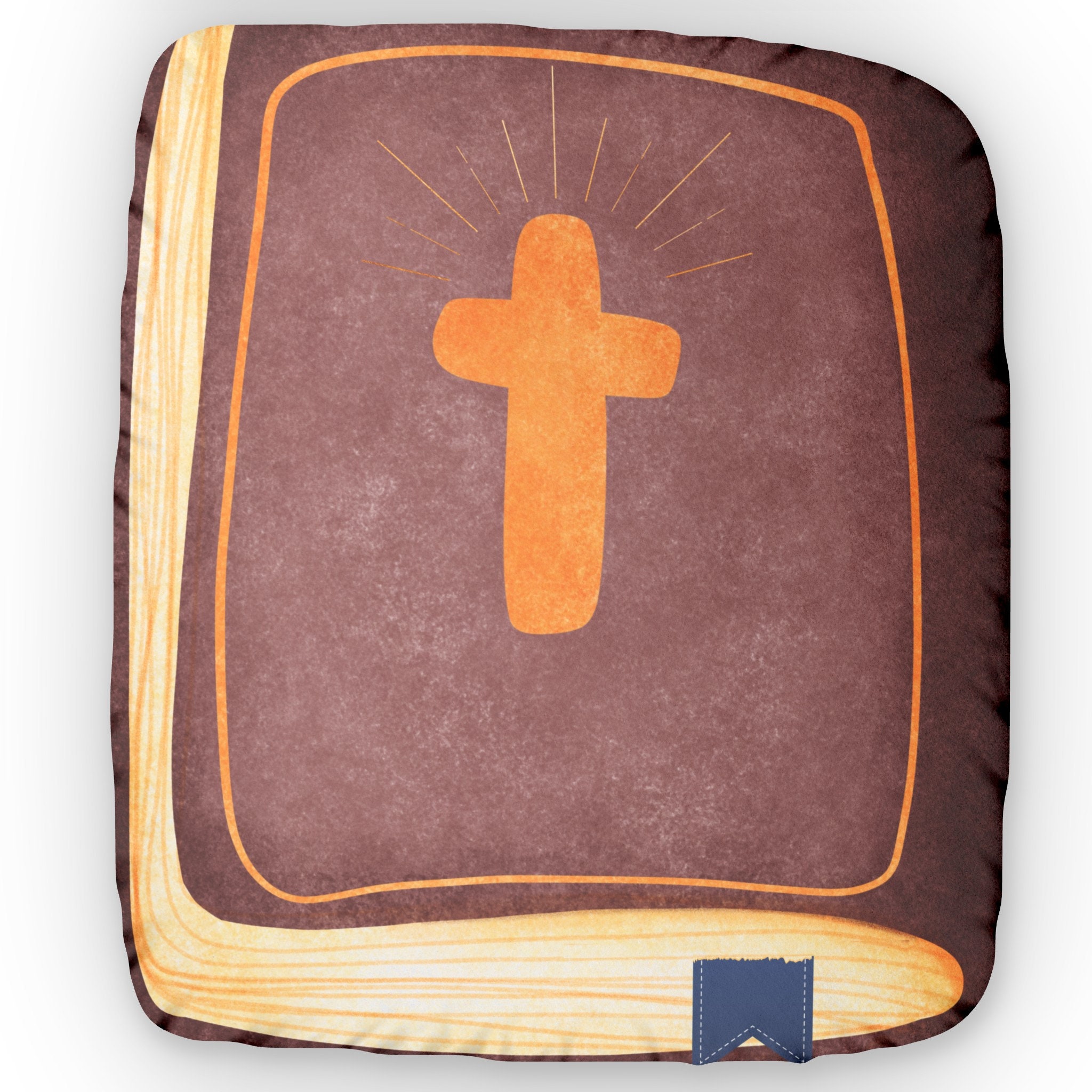 Bible Buddy Plush Pillow - Etsy