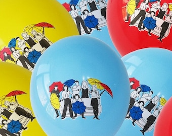 Friends themed party | Etsy