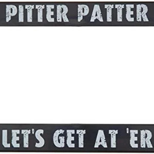 License Plate Letter - Etsy