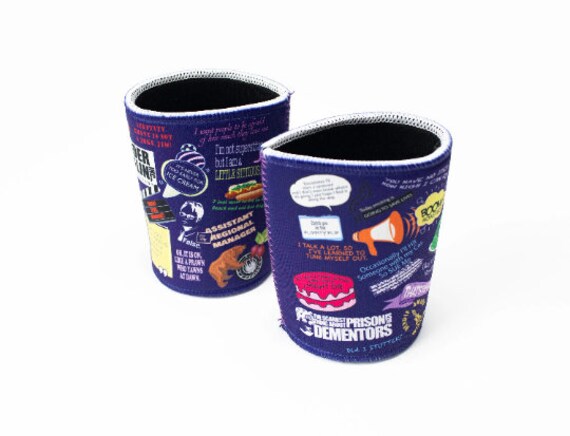 Set of 2 the Office Favorite Sayings and Images | Etsy